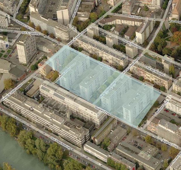 JoNX - Cité Carl-Vogt